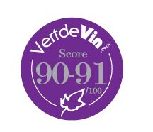 Vertdevin déguste notre Lirac rouge 2018 - DOMAINE JOCELYN RAOUX